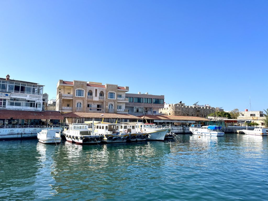 Syrian Coast: 5 Breathtaking Beaches & Hidden Treasure